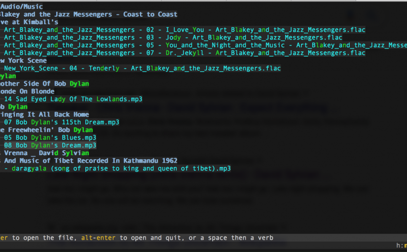 broot - Navigate, Browse and Search Directory Trees - Linuxhit.com